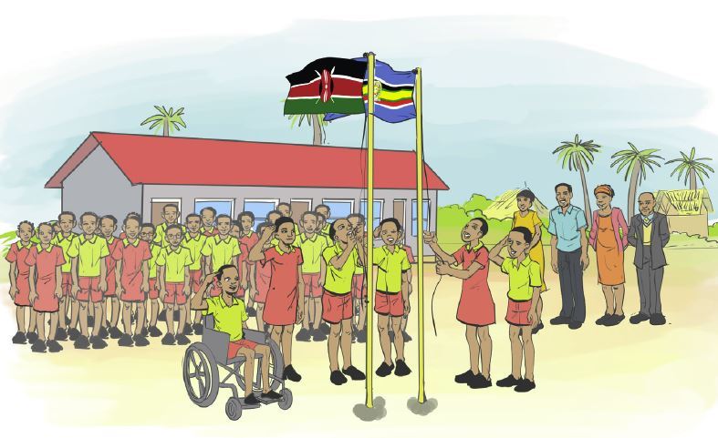 The East African Community Anthem – Opiq